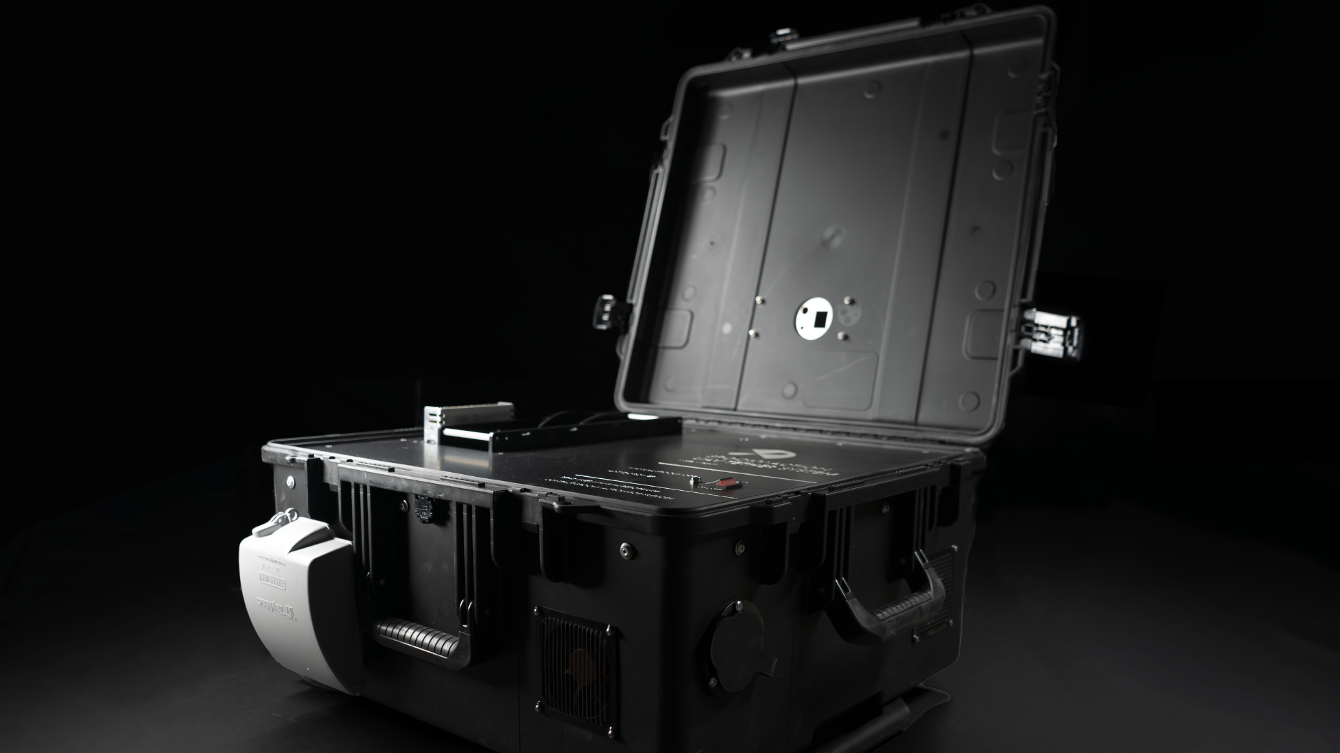 Superfly Tether System - Supercharge Your Drone | spookyaction.com