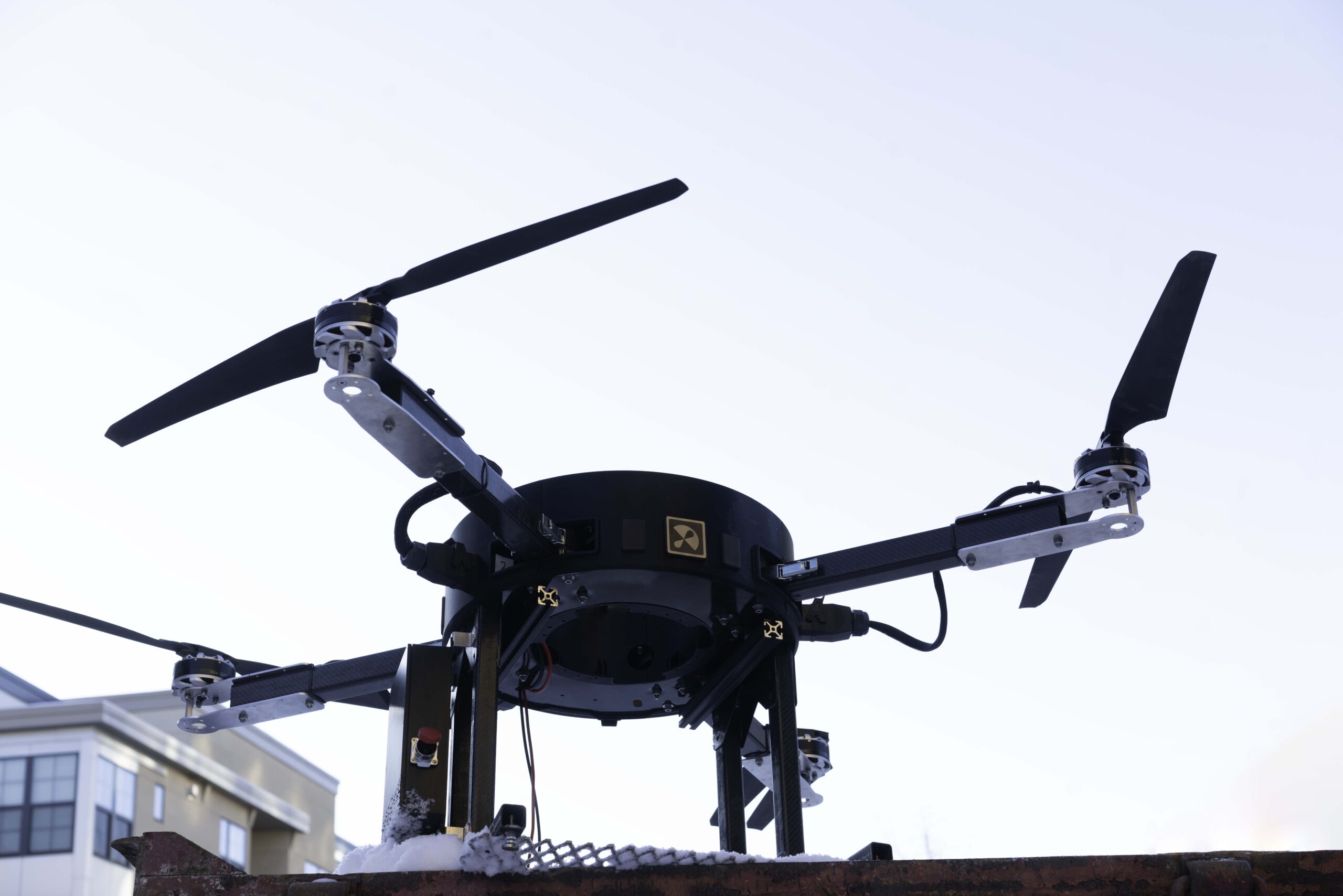 Telelift™ - The Flying Cell Tower | spookyaction.com